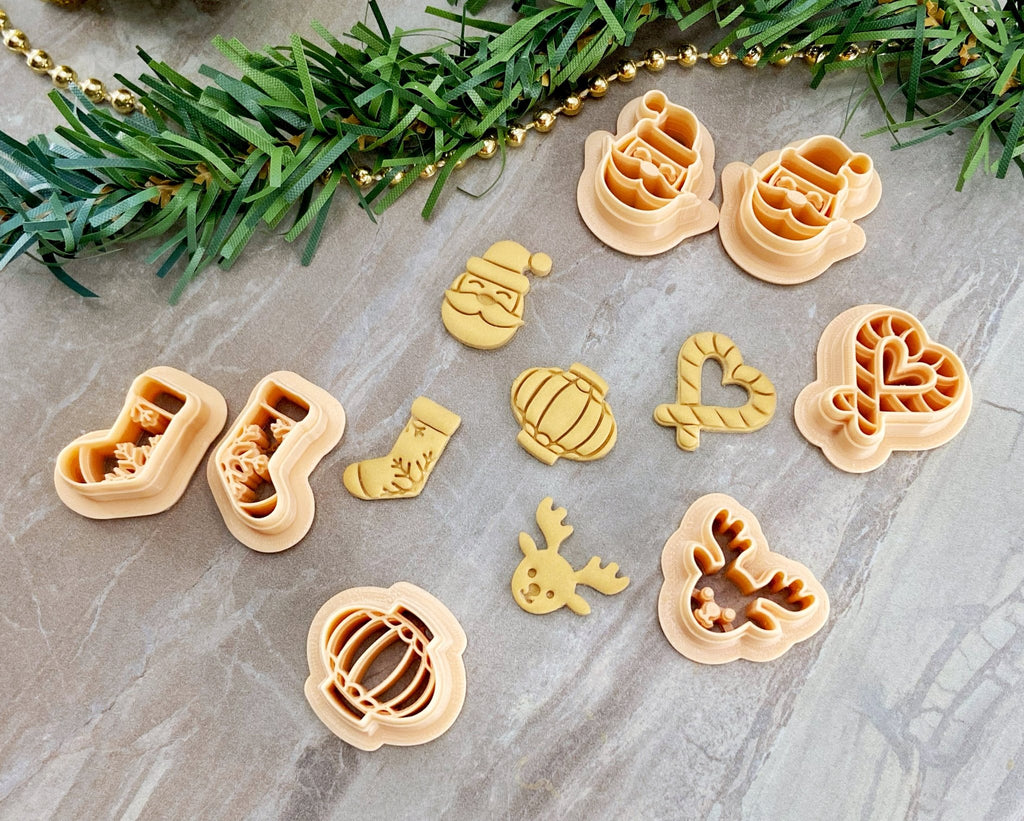 Christmas Cutters 2022 - Part 2 – BabylonCutters