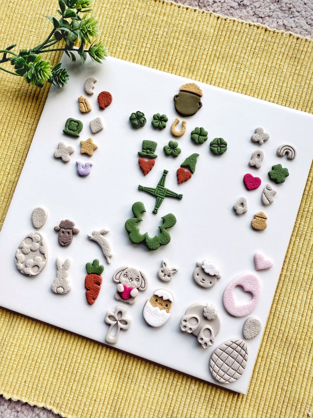 Easter & St. Patrick's Day Cutters 2025 – BabylonCutters