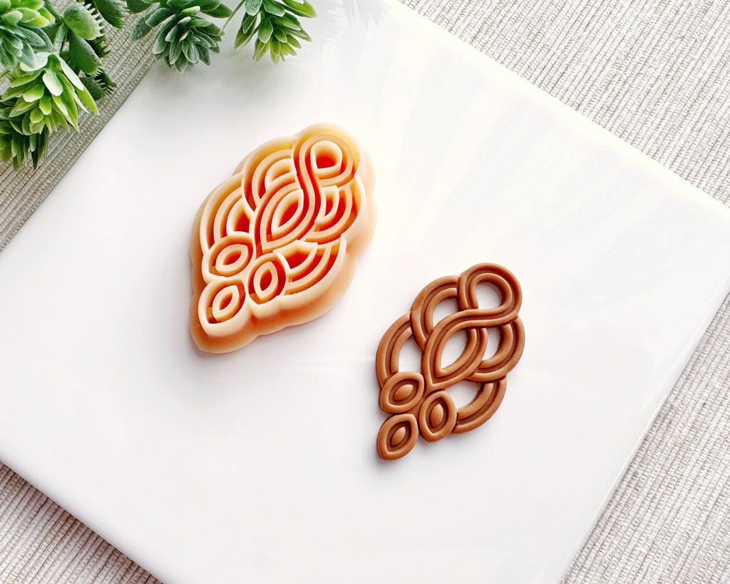 Ornate Cutout Clay Cutter - June 27th Launch – BabylonCutters