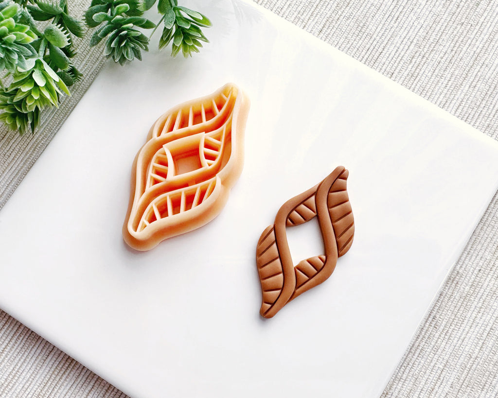 Swirling Cutout Clay Cutter - June 27th Launch – BabylonCutters