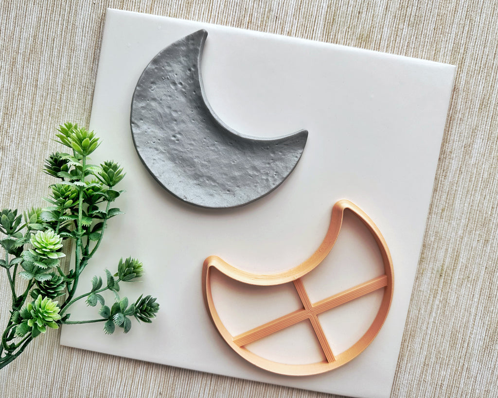 Moon Trinket Dish Cutter – BabylonCutters