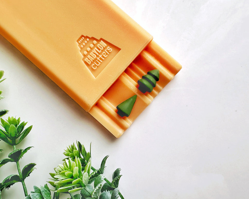 Christmas Trees Bead Roller – BabylonCutters