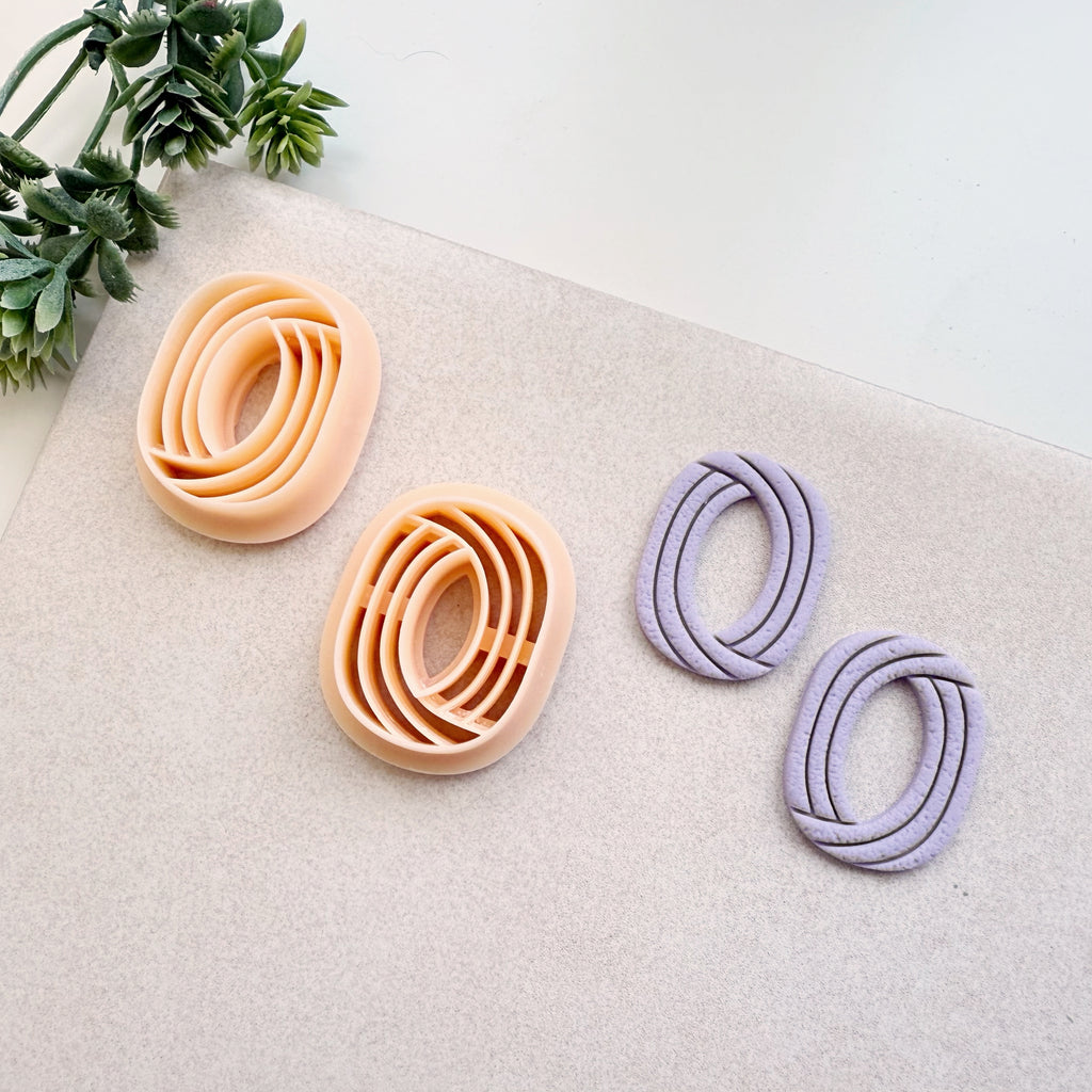 Twist Loop Mirror Cutter Set – Everyday Dangles – BabylonCutters