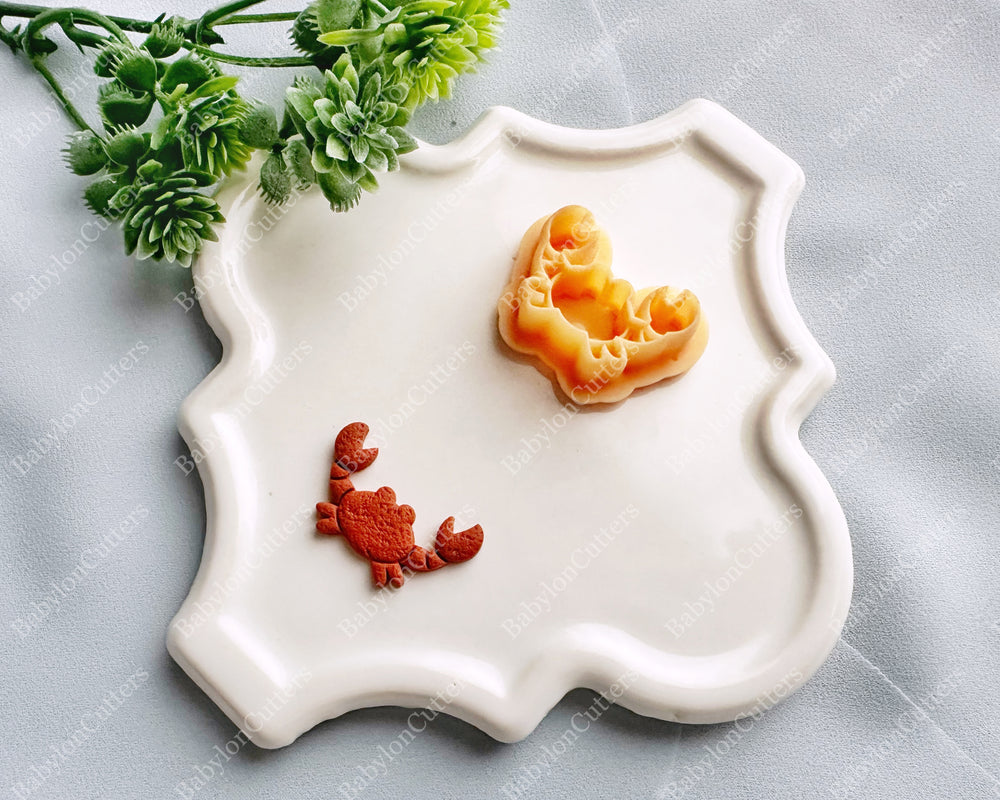 Voodoo Doll Halloween Clay Cutter - July13th Launch – BabylonCutters