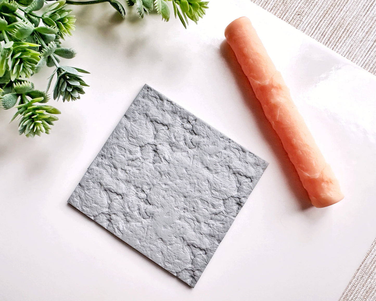 Slate Rock Texture Roller – BabylonCutters