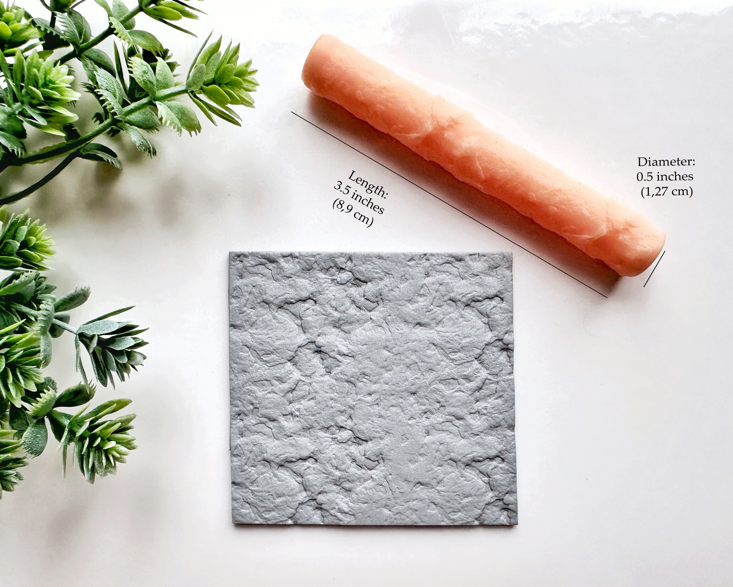 Slate Rock Texture Roller – BabylonCutters