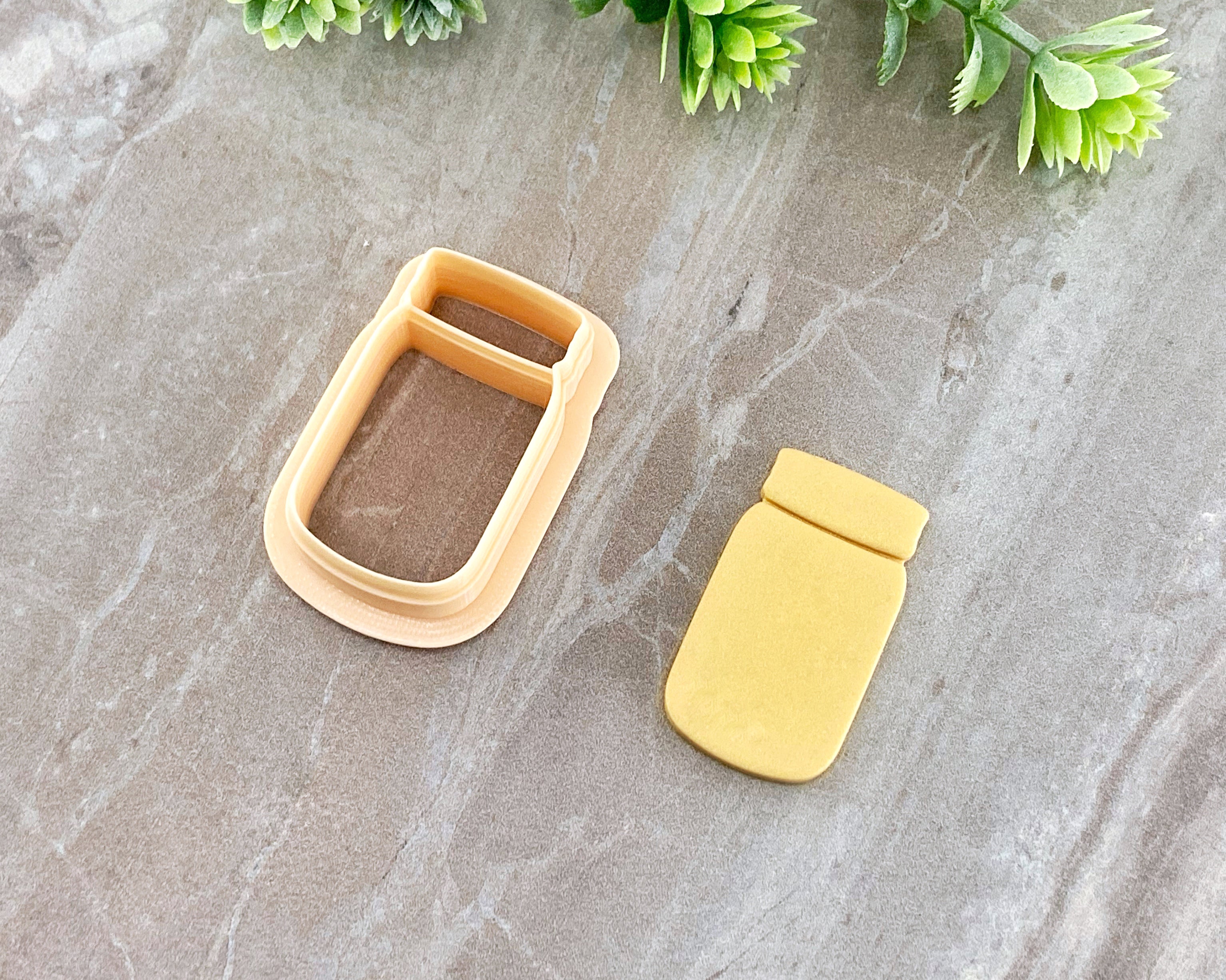 Mason Jar Clay Cutter – BabylonCutters